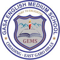 Gasa English Medium School, Meghalaya - GEMS Meghalaya.